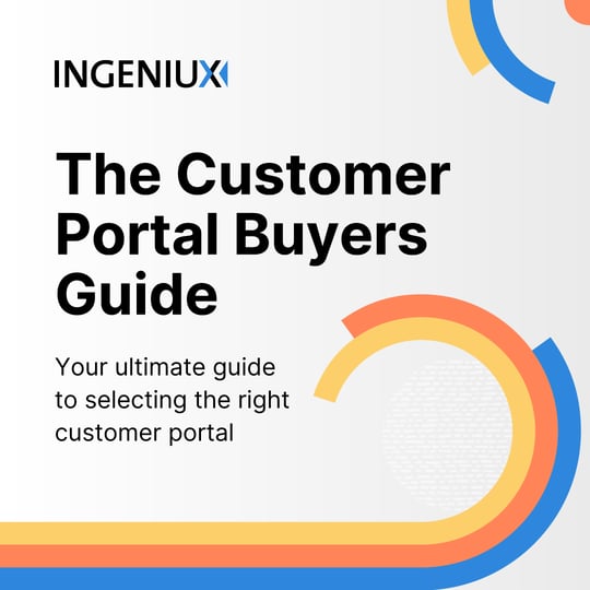 Thank you for downloading the Customer Portal Buyers Guide